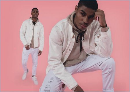 Boohoo Man Spring/Summer 2017 Lookbook
