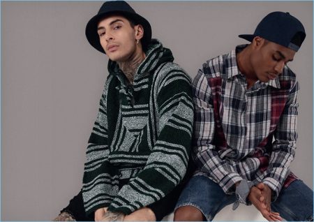 Boohoo Man Spring/Summer 2017 Lookbook