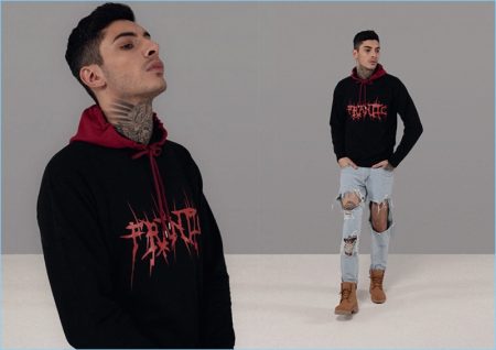 Boohoo Man Spring/Summer 2017 Lookbook