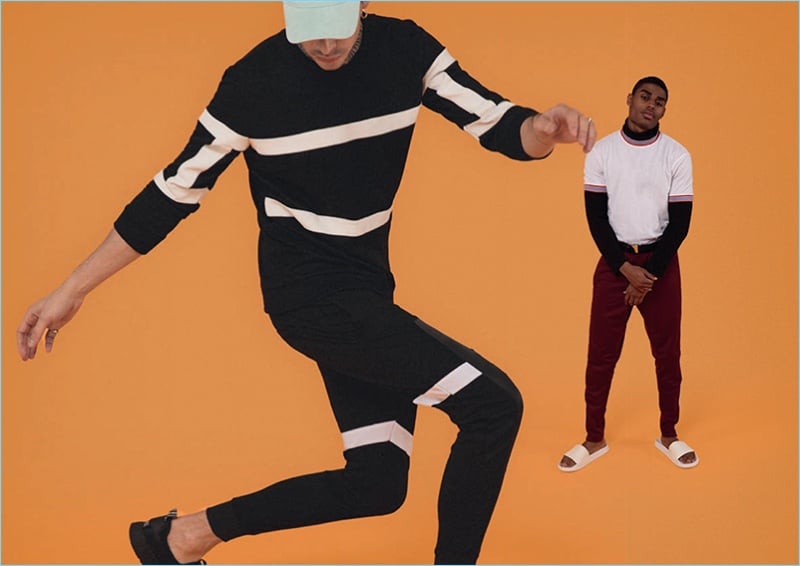 Boohoo Man Spring/Summer 2017 Lookbook