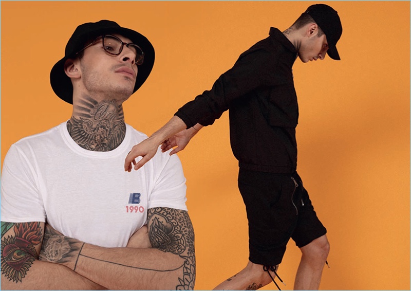 Boohoo Man Spring/Summer 2017 Lookbook