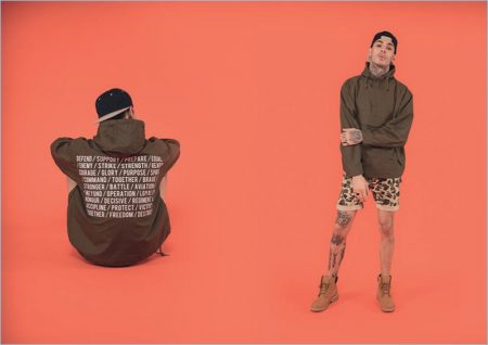 Boohoo Man Spring/Summer 2017 Lookbook