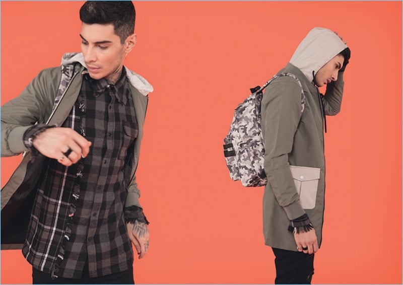 Boohoo Man Spring/Summer 2017 Lookbook