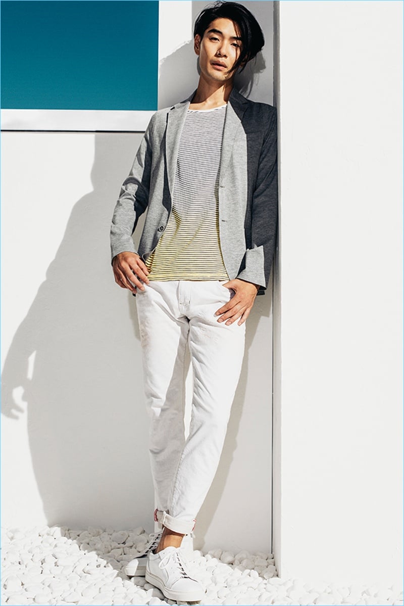 CINQUE Spring/Summer 2017 Catalogue
