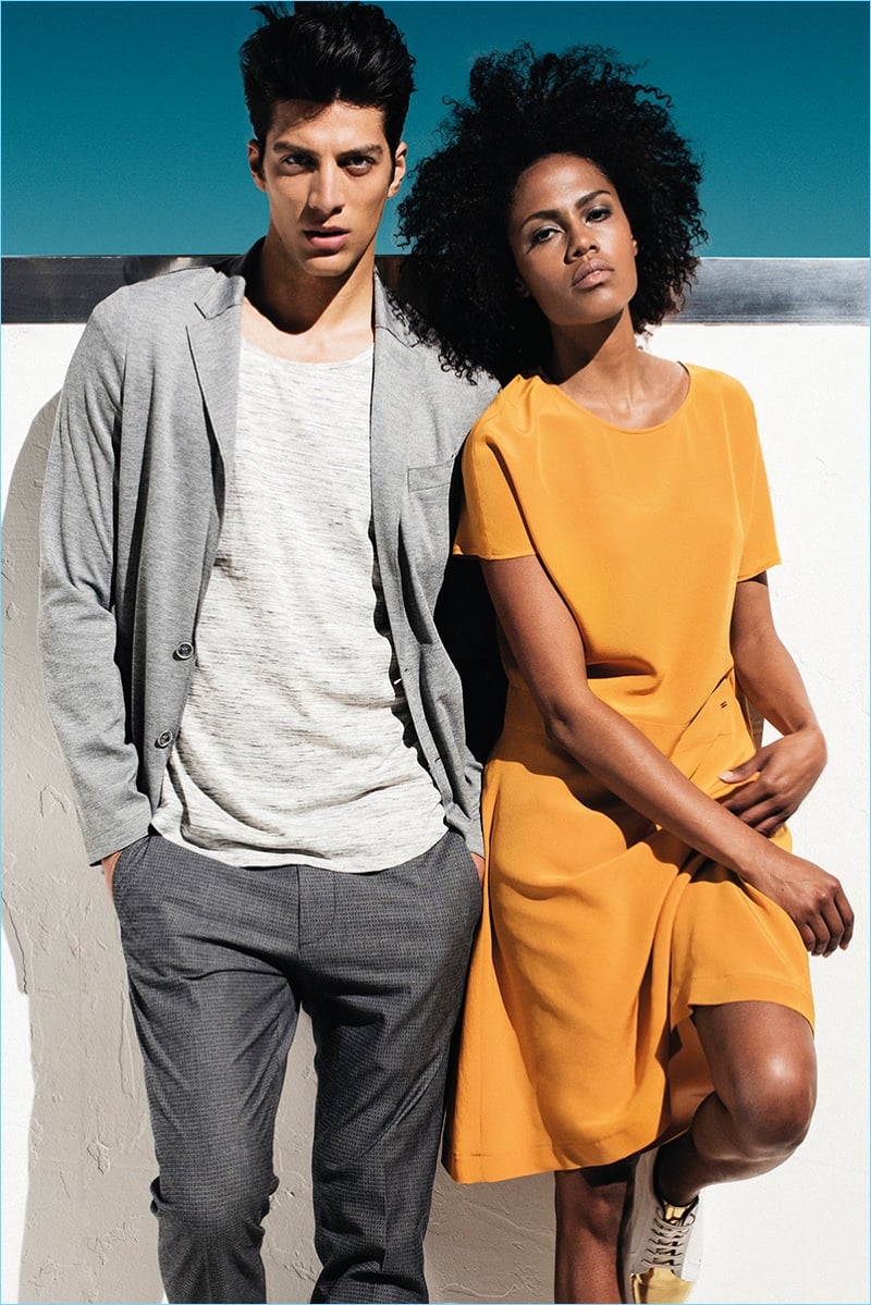 CINQUE Spring/Summer 2017 Catalogue