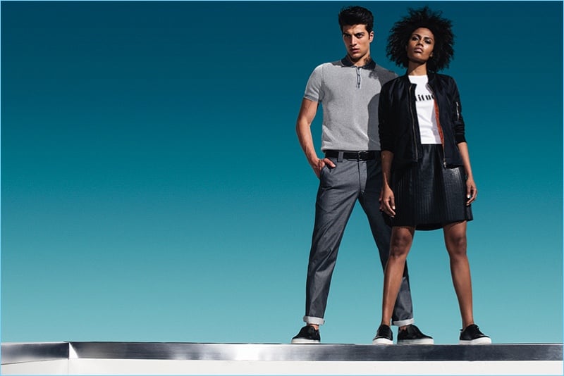 CINQUE Spring/Summer 2017 Catalogue