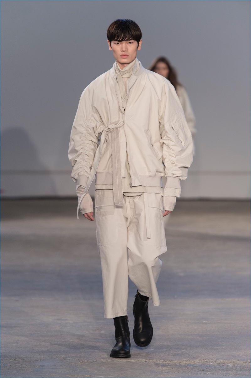 Damir Doma Fall/Winter 2017 Men's Collection