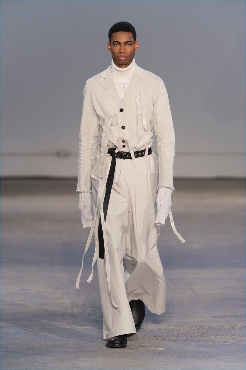 Damir Doma Fall/Winter 2017 Men's Collection