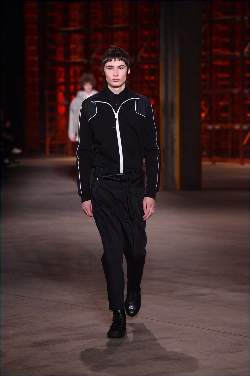 Diesel Black Gold Fall/Winter 2017 Men's Collection