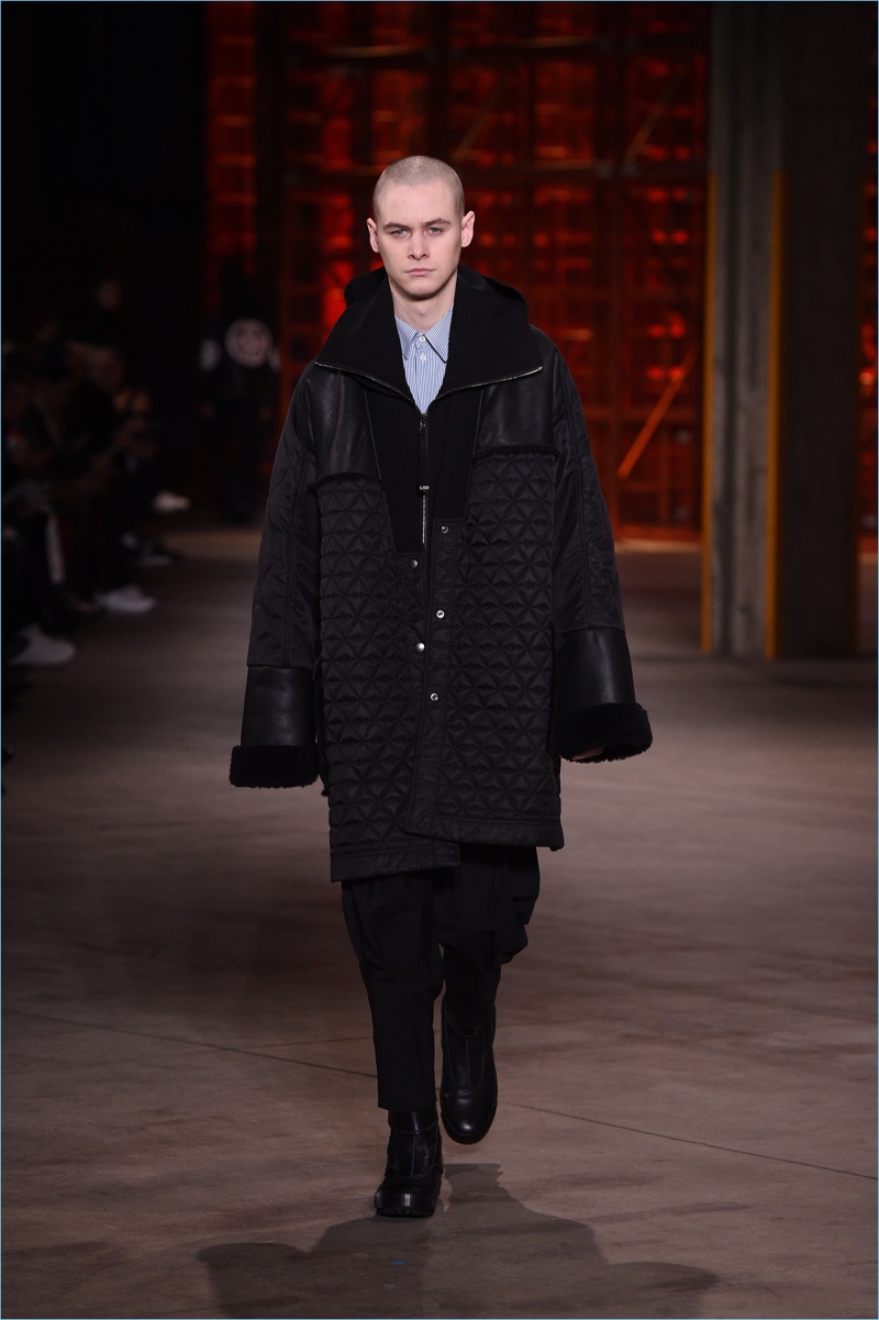 Diesel Black Gold Fall/Winter 2017 Men's Collection