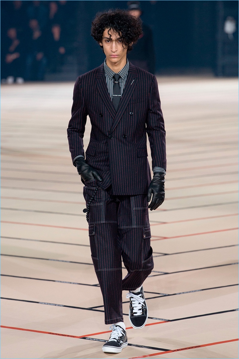Dior Homme Fall/Winter 2017 Collection