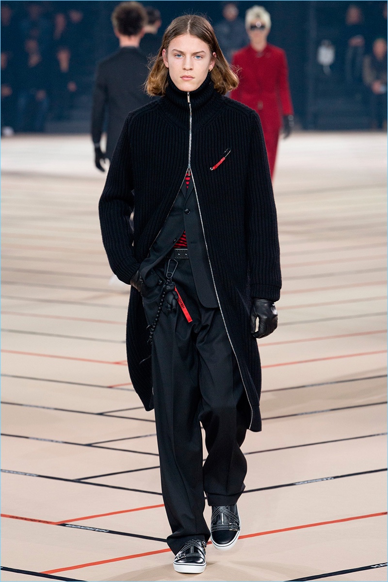 Dior Homme Fall/Winter 2017 Collection