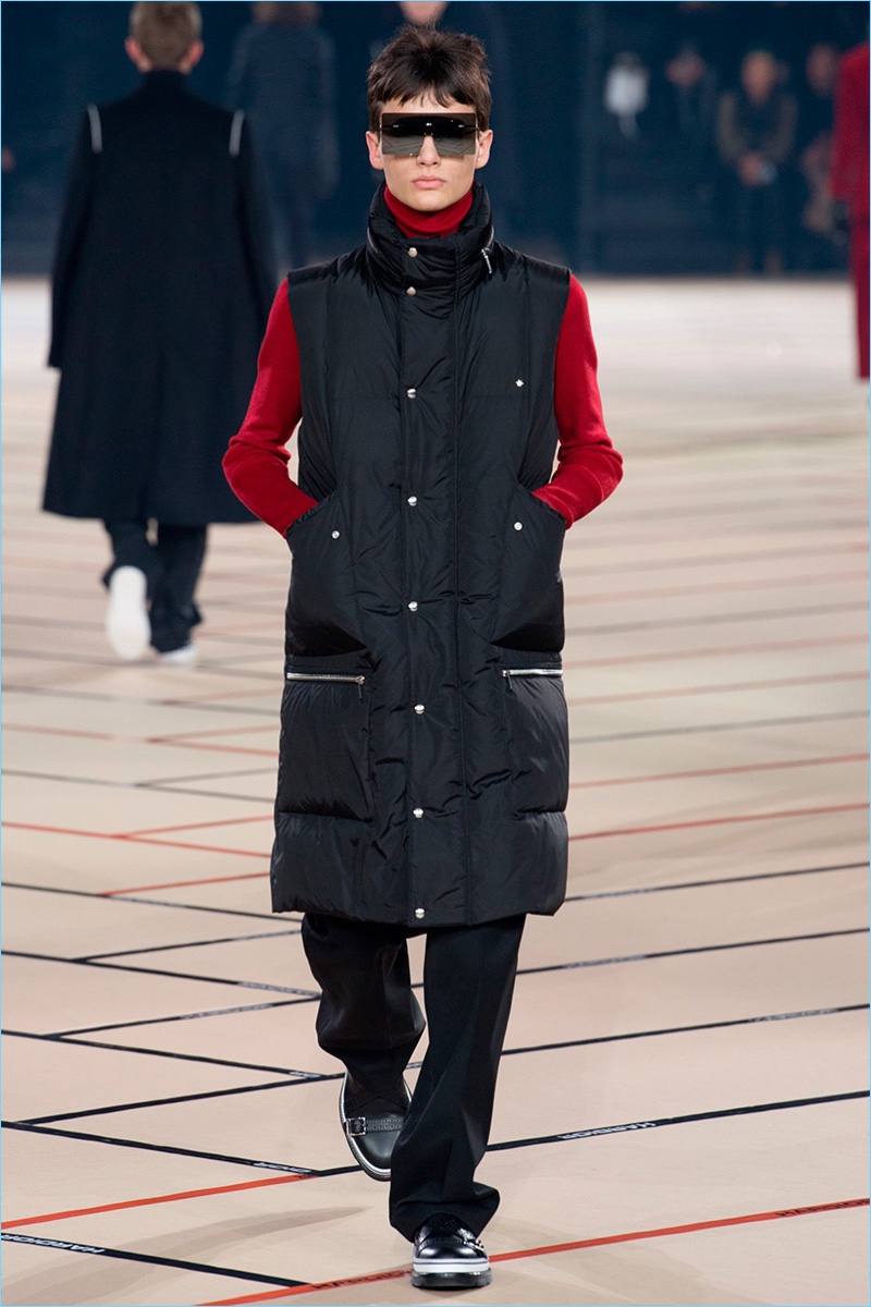Dior Homme Fall/Winter 2017 Collection