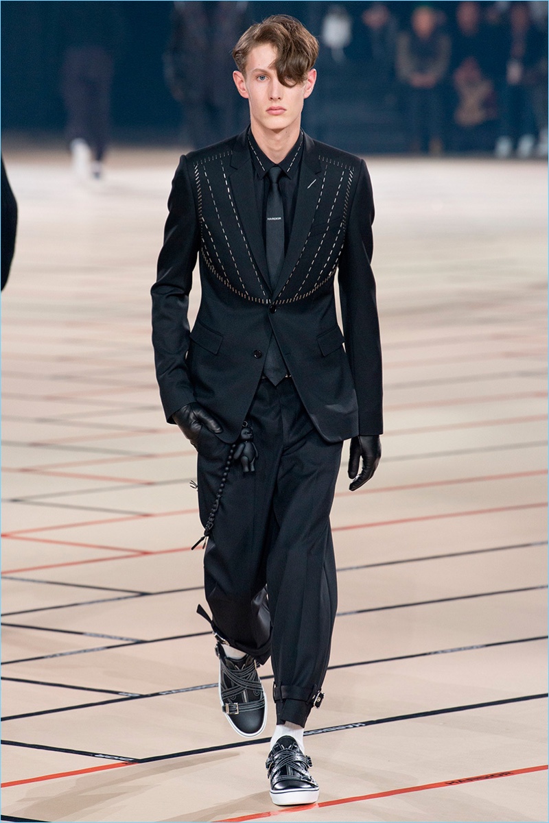 Dior Homme Fall/Winter 2017 Collection