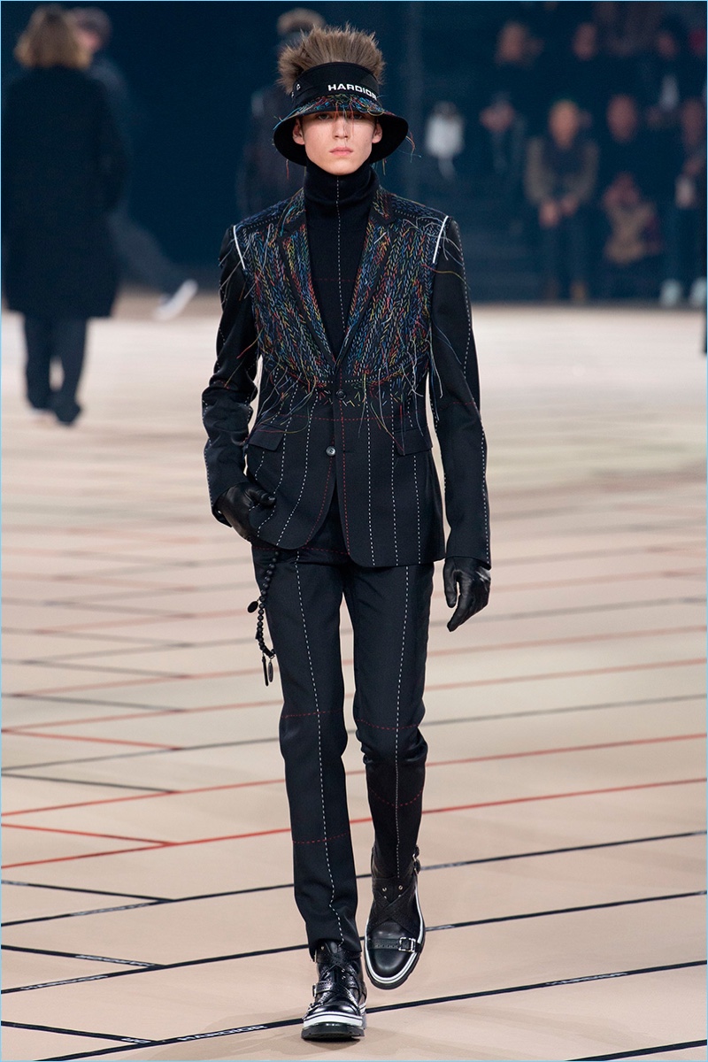Dior Homme Fall/Winter 2017 Collection