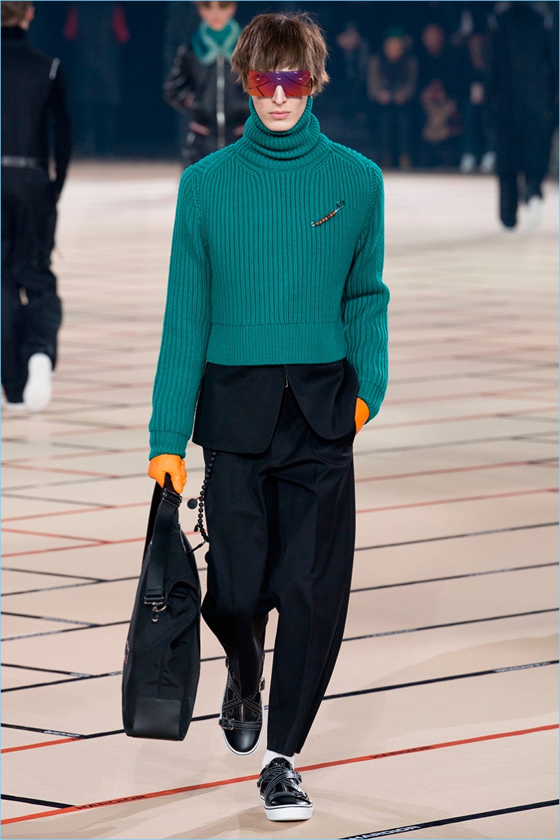 Dior Homme Fall/Winter 2017 Collection