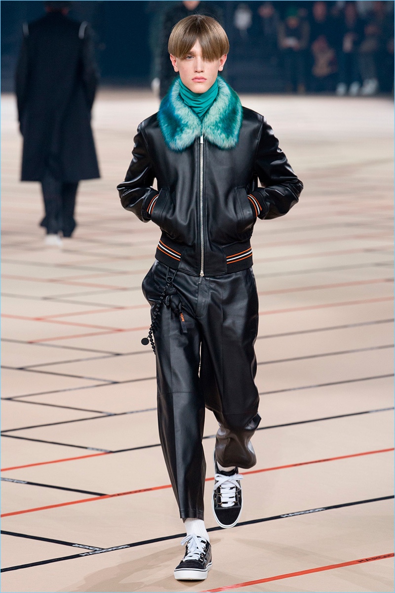 Dior Homme Fall/Winter 2017 Collection