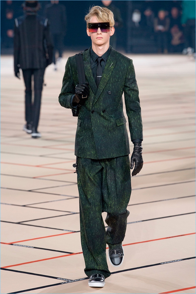 Dior Homme Fall/Winter 2017 Collection