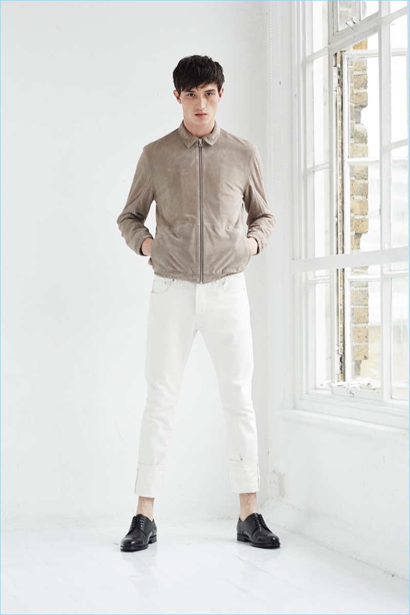 ENLIST Spring/Summer 2017 Men's Lookbook