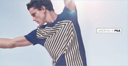 FILA x Jason Wu Spring/Summer 2017 Campaign