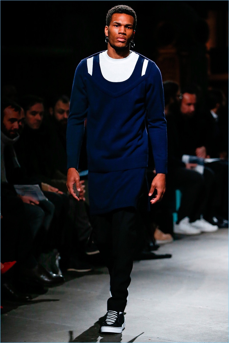 Givenchy Fall/Winter 2017 Men's Collection