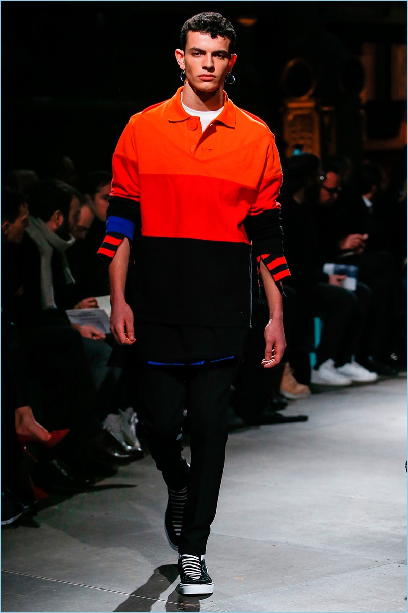 Givenchy Fall/Winter 2017 Men's Collection