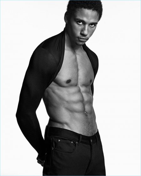 Givenchy Jeans Spring/Summer 2017 Campaign