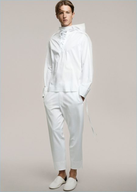 H&M Studio Spring/Summer 2017 Men's Collection Lookbook