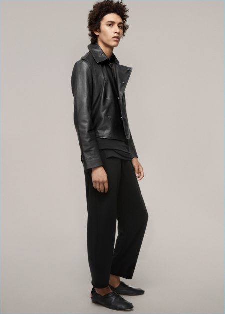 H&M Studio Spring/Summer 2017 Men's Collection Lookbook