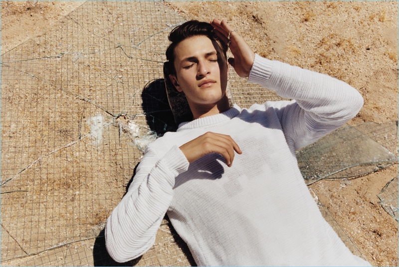 HUGO Hugo Boss Spring/Summer 2017 Campaign