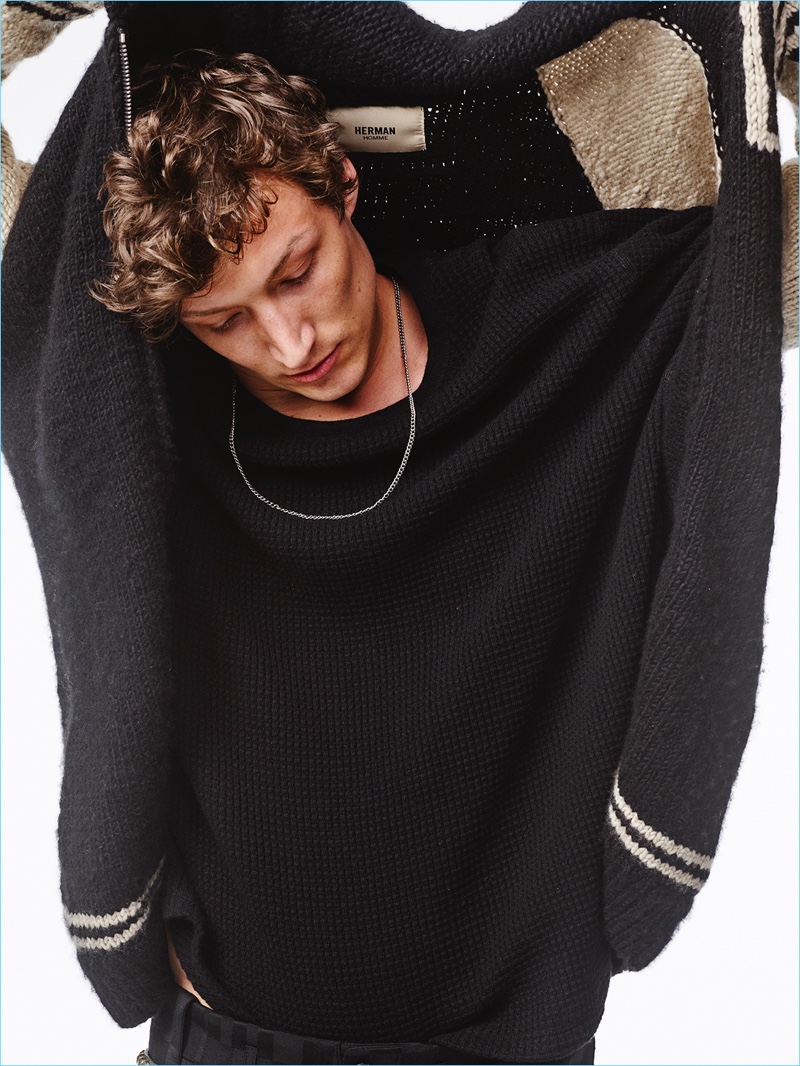 Herman Fall/Winter 2017 Men's Collection