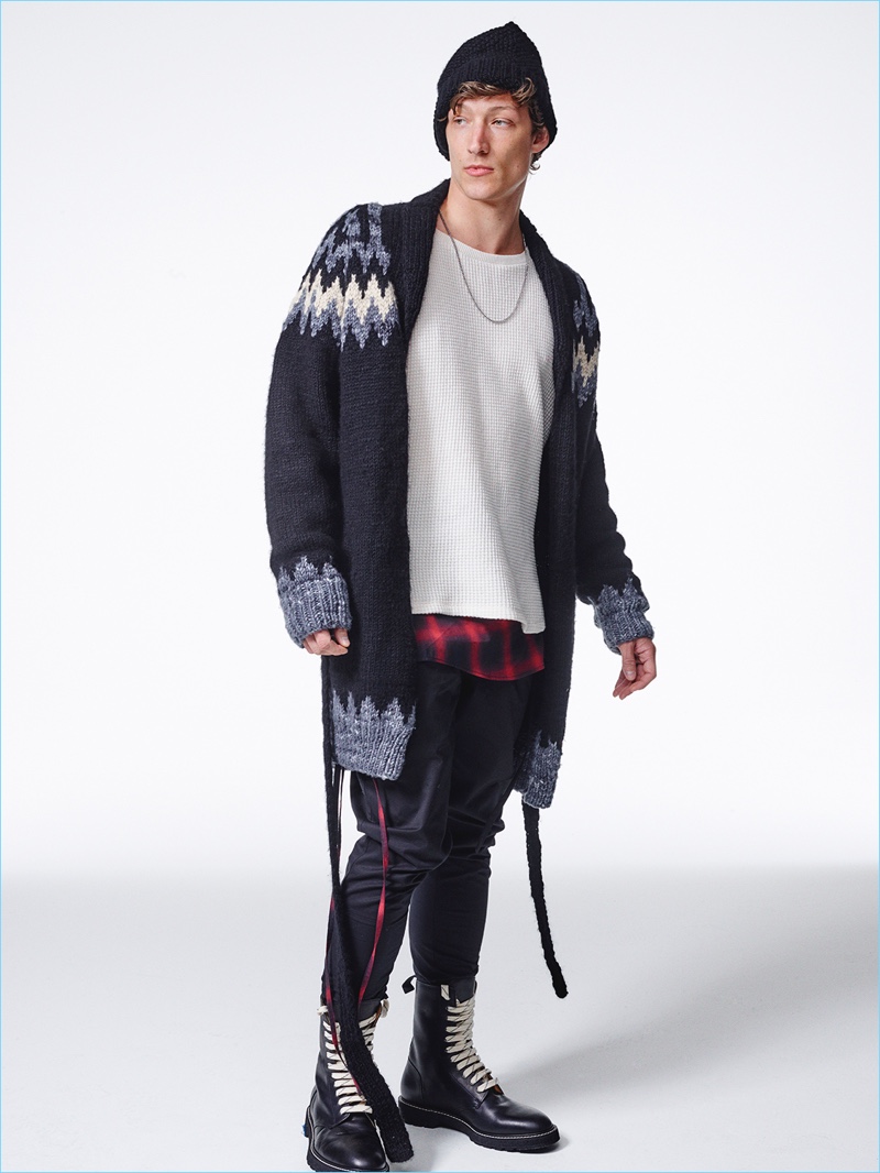 Herman Fall/Winter 2017 Men's Collection