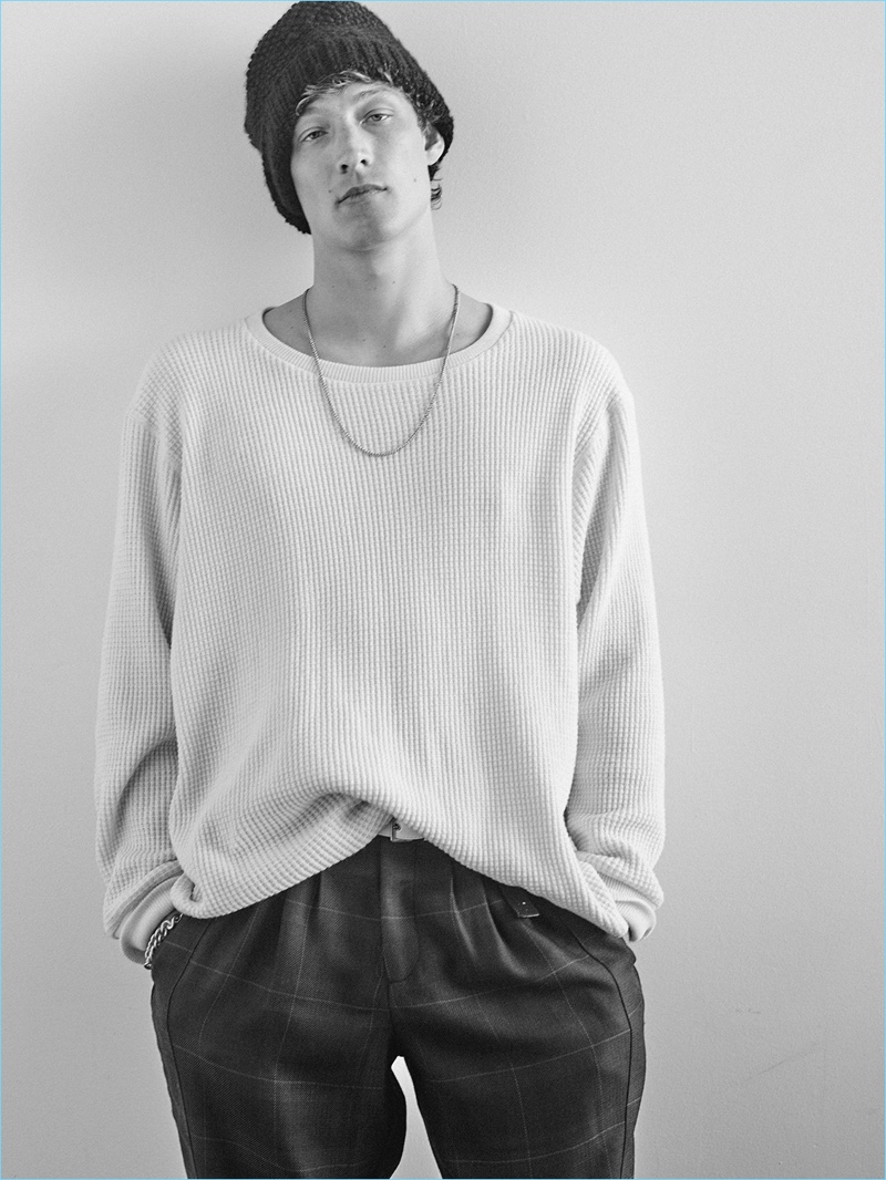 Herman Fall/Winter 2017 Men's Collection