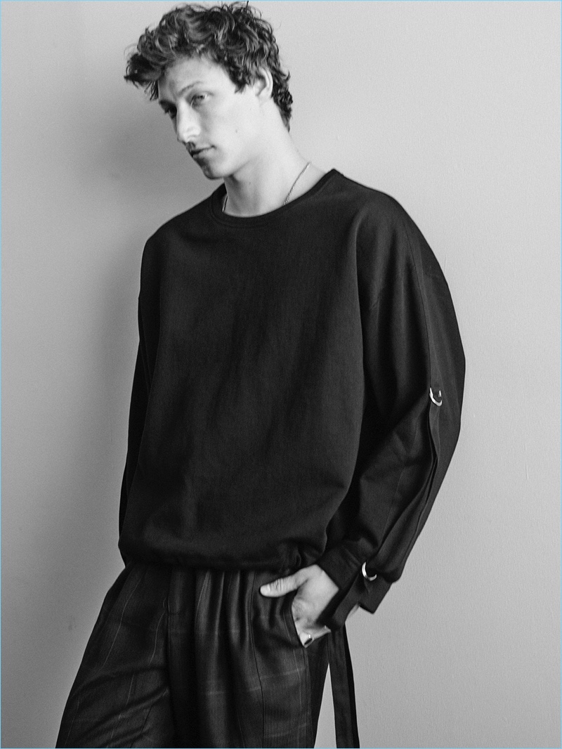 Herman Fall/Winter 2017 Men's Collection