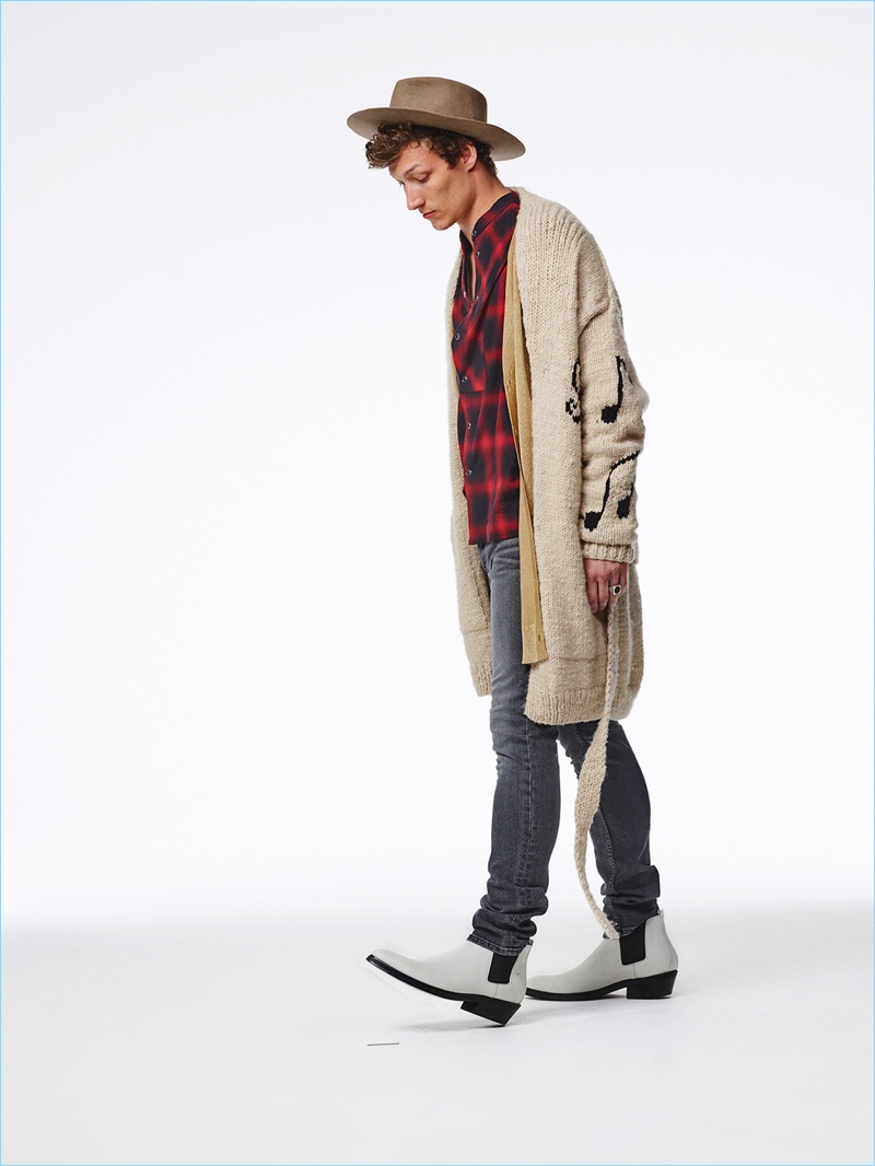 Herman Fall/Winter 2017 Men's Collection