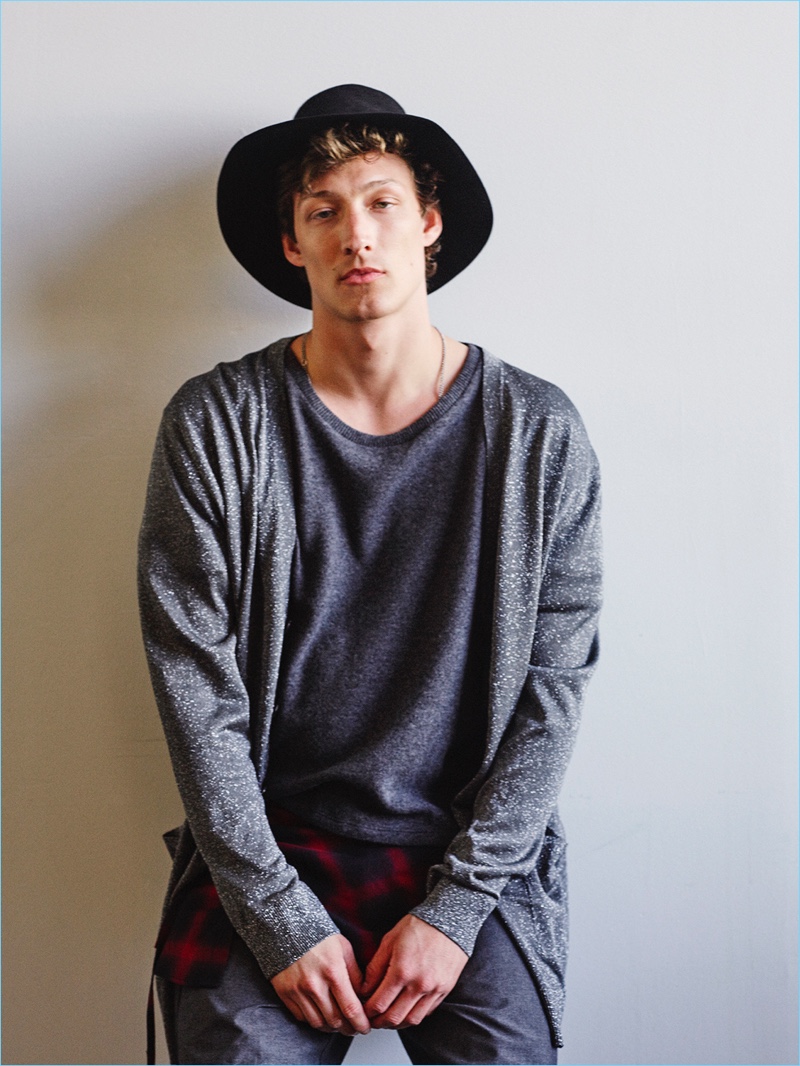 Herman Fall/Winter 2017 Men's Collection