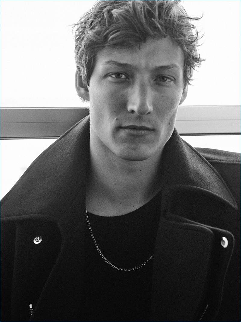 Herman Fall/Winter 2017 Men's Collection