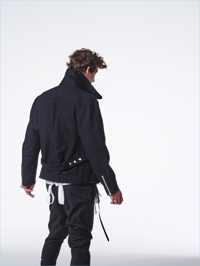 Herman Fall/Winter 2017 Men's Collection