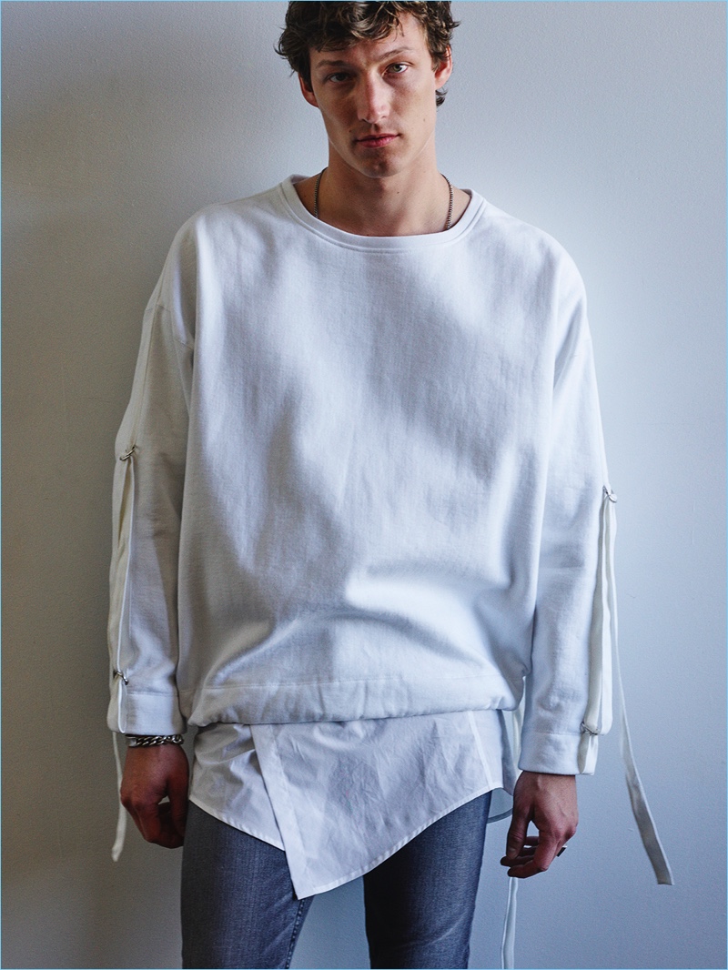 Herman Fall/Winter 2017 Men's Collection