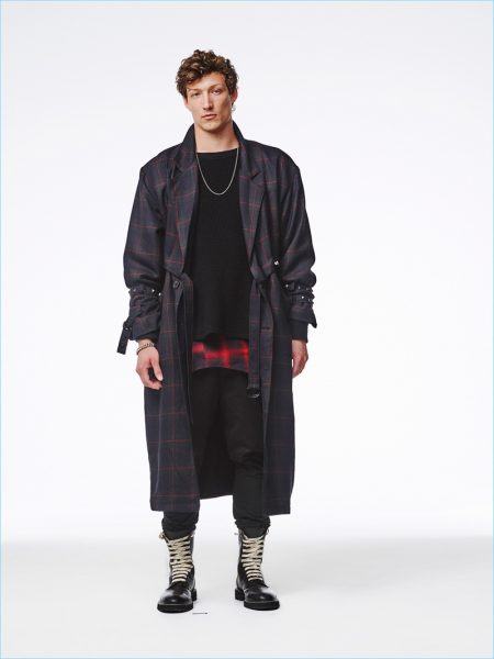 Herman Fall/Winter 2017 Men's Collection