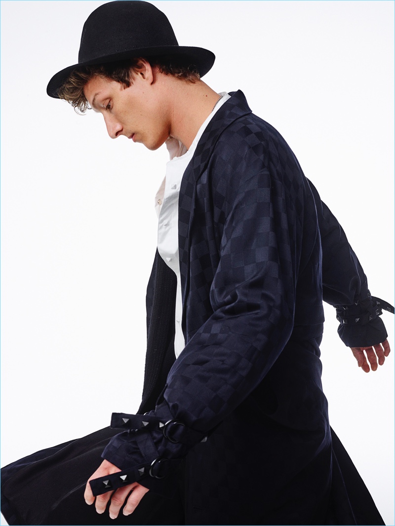 Herman Fall/Winter 2017 Men's Collection