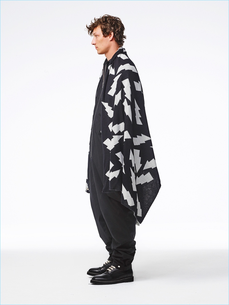 Herman Fall/Winter 2017 Men's Collection