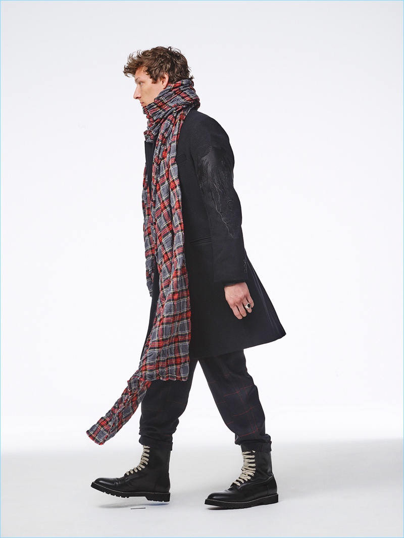 Herman Fall/Winter 2017 Men's Collection