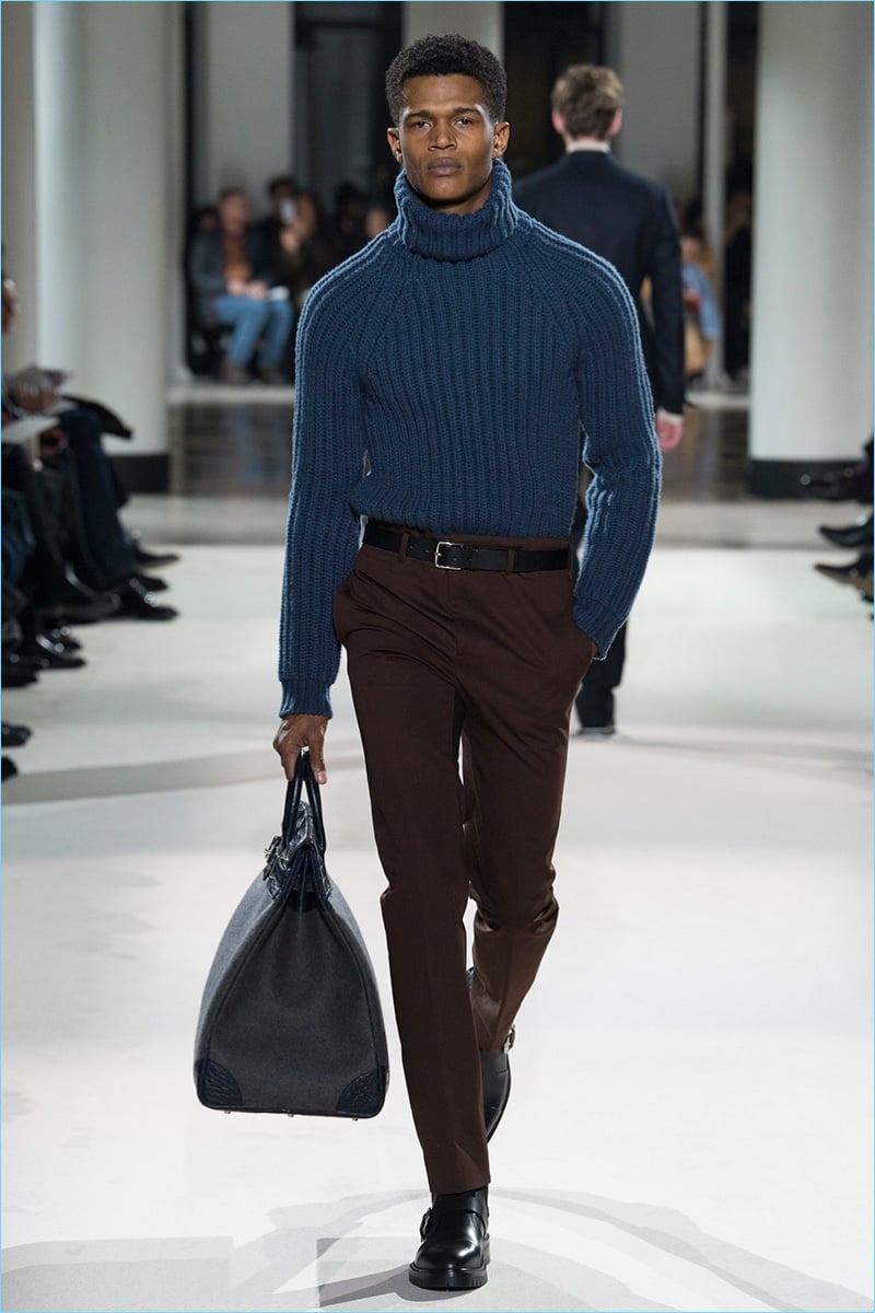 Hermès Fall/Winter 2017 Men's Collection