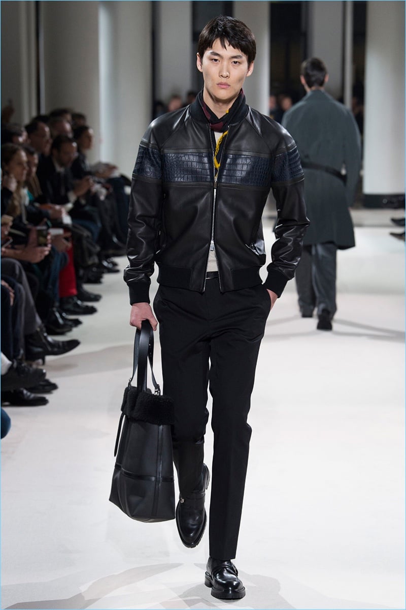 Hermès Fall/Winter 2017 Men's Collection