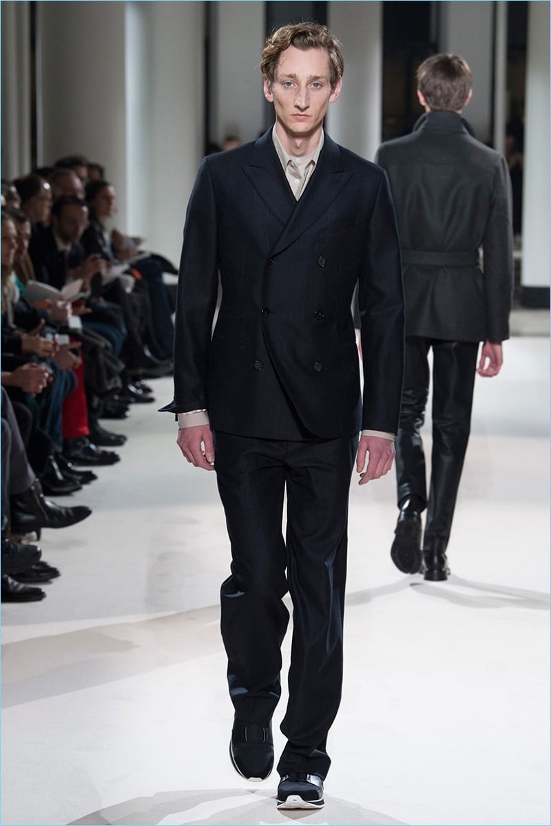 Hermès Fall/Winter 2017 Men's Collection