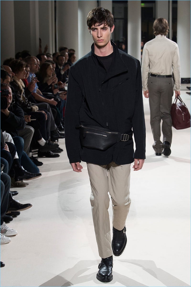 Hermès Fall/Winter 2017 Men's Collection