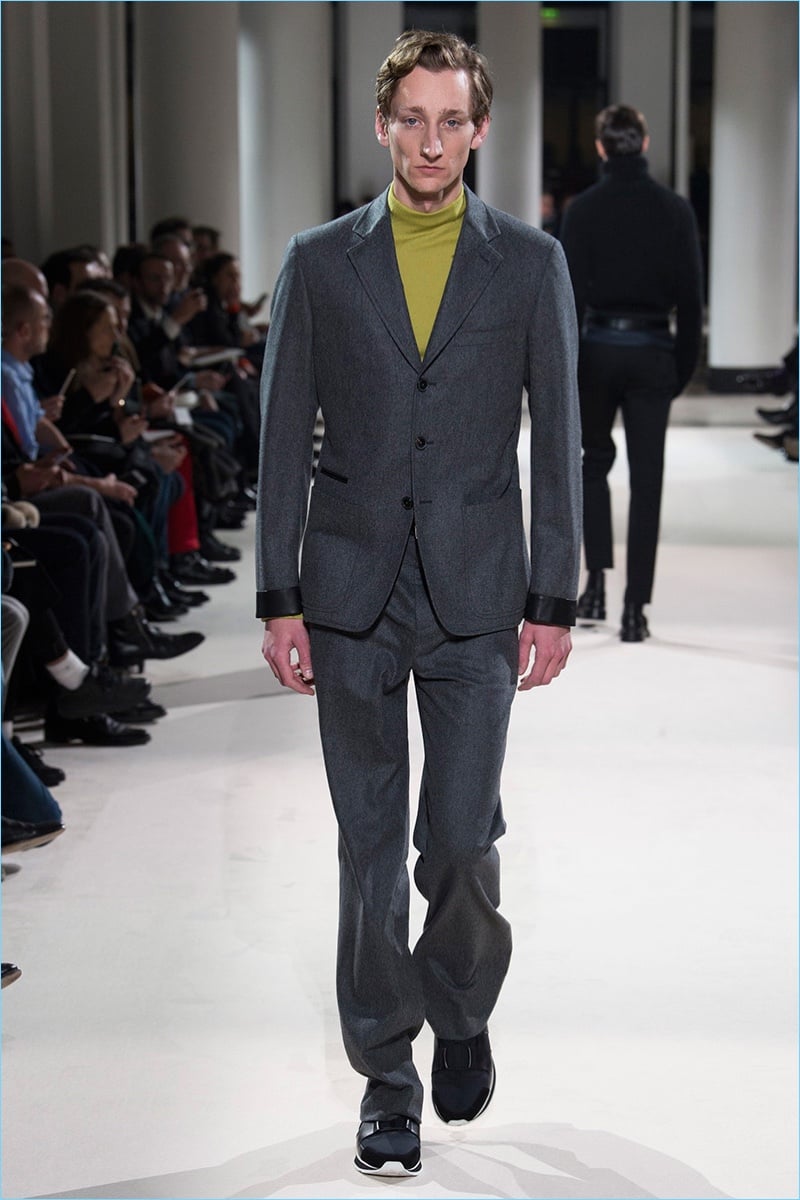 Hermès Fall/Winter 2017 Men's Collection