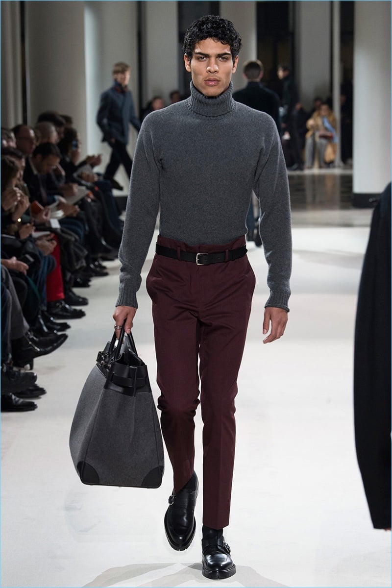 Hermès Fall/Winter 2017 Men's Collection