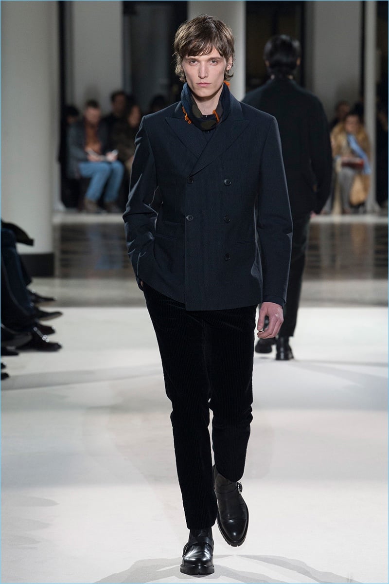 Hermès Fall/Winter 2017 Men's Collection